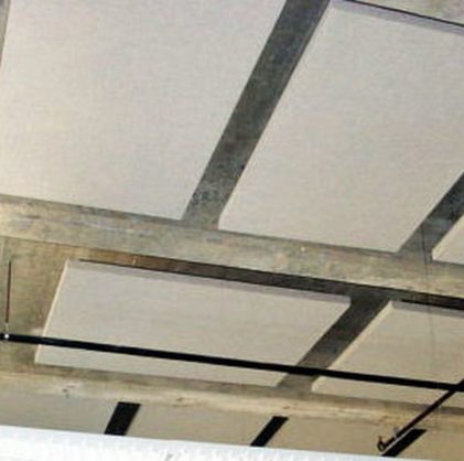 Acoustic Ceiling Cloud Panels - Soundproof Direct