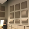 Barrel and Pyramid Diffusers - Soundproof Direct