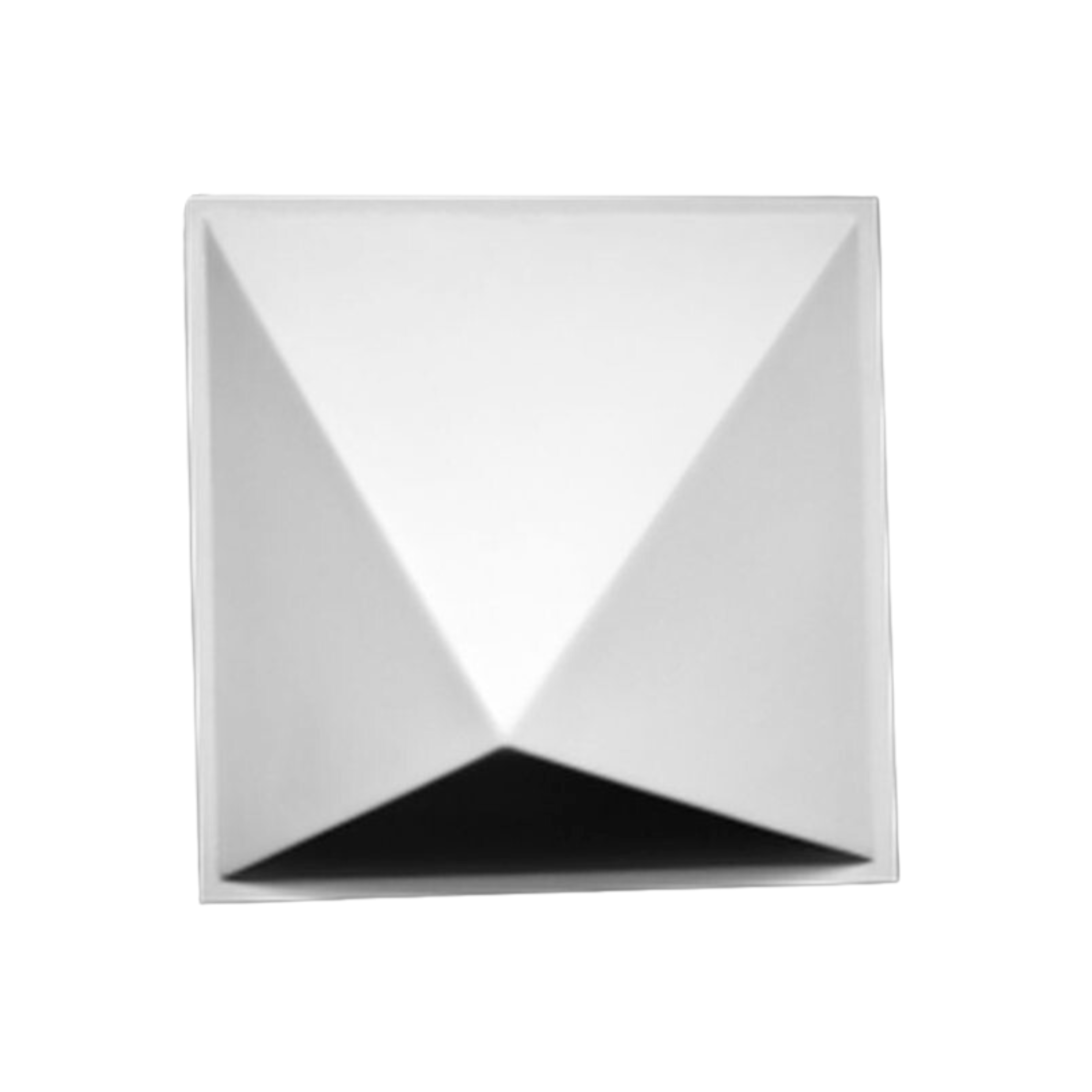 Barrel and Pyramid Diffusers - Soundproof Direct